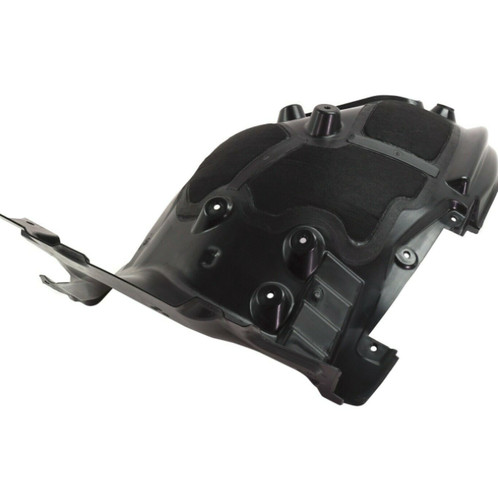 NEW BMW 5 G30 FRONT RIGHT INNER FENDER REAR PART 7340796 51717340796 ...