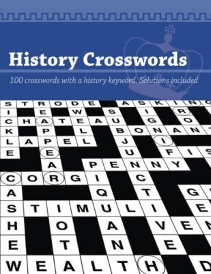 History Crosswords: 100 History keyword puzzles by Media, Clarity Book ...