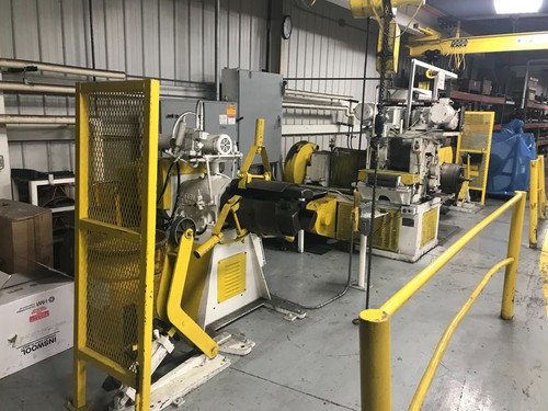 6" X 10" FENN ROLLING MILL LINE: YODER #75656 | eBay