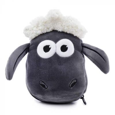 Relaxeazzz Shaun the Sheep Travel Pillow & Eye Mask Set | eBay
