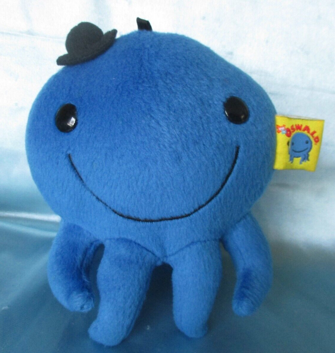 Oswald The Octopus Toys Characters
