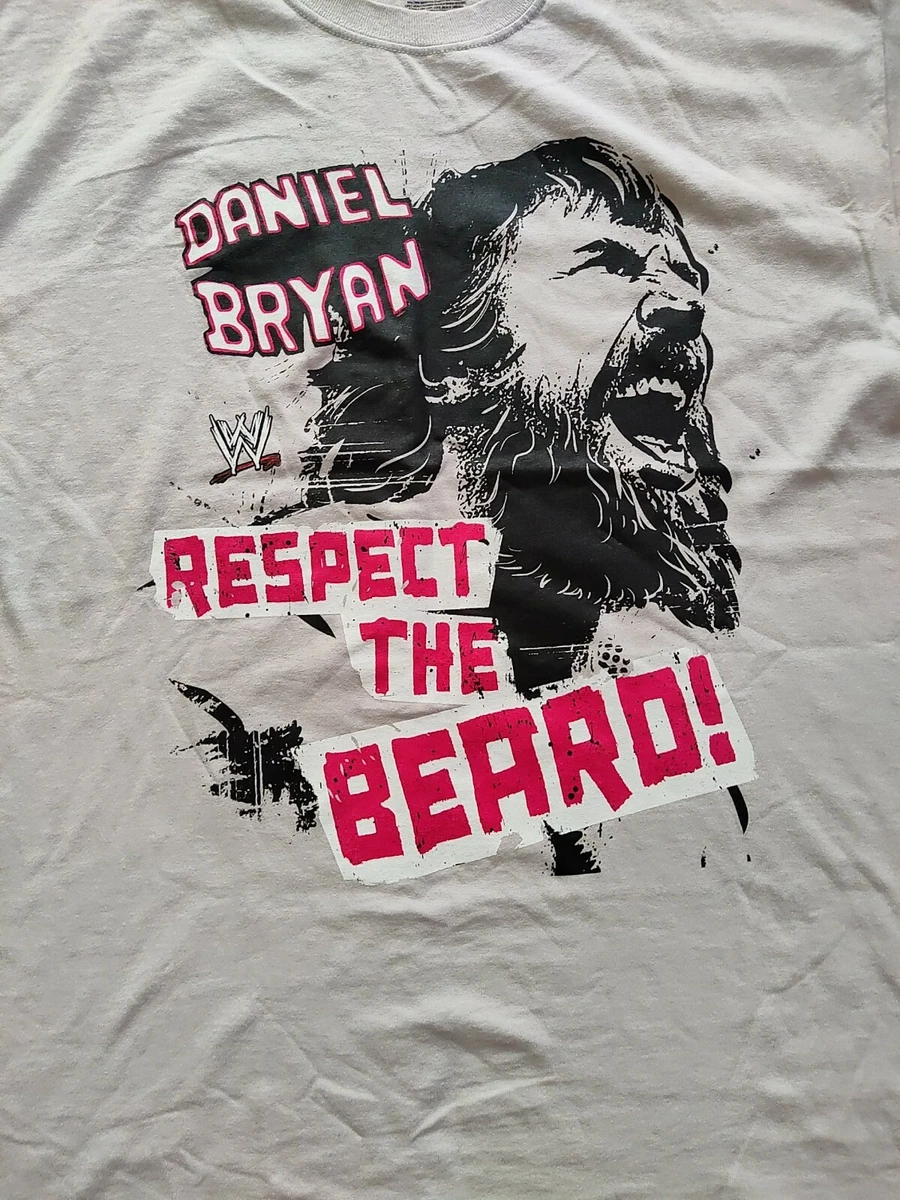 Daniel Bryan Respect The Beard