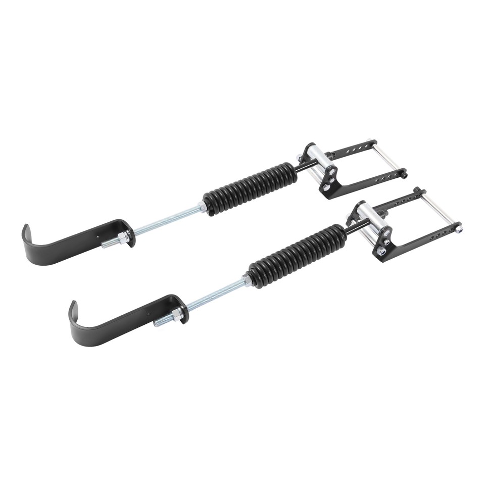 Suspension HD Leaf Spring Helper Kit Steel Fits For Ford F150 4WD 2009 ...