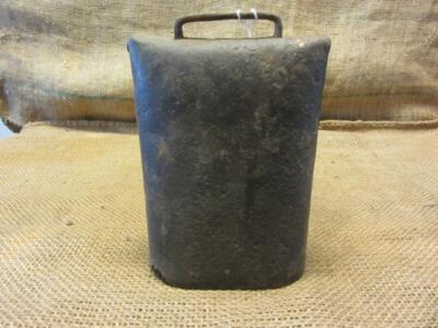 Primitives - Antique Cow Bell