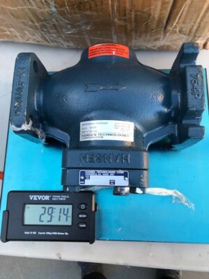 Hansen ST200 Refrigerant Strainer Close Coupled | eBay