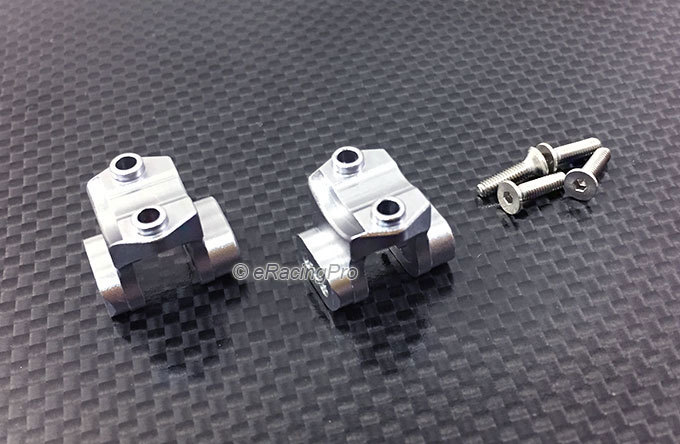 Alloy Rear Axle Mount Set for Suspension Link for TRX4 Scale Trail ...
