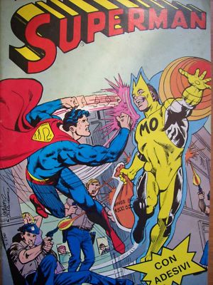Superman Ed. Casey N°40 | eBay