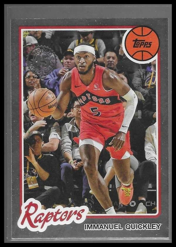 2025-26 Topps Basketball Choose A Card 1980-81 Retro 45th Anniversary ...