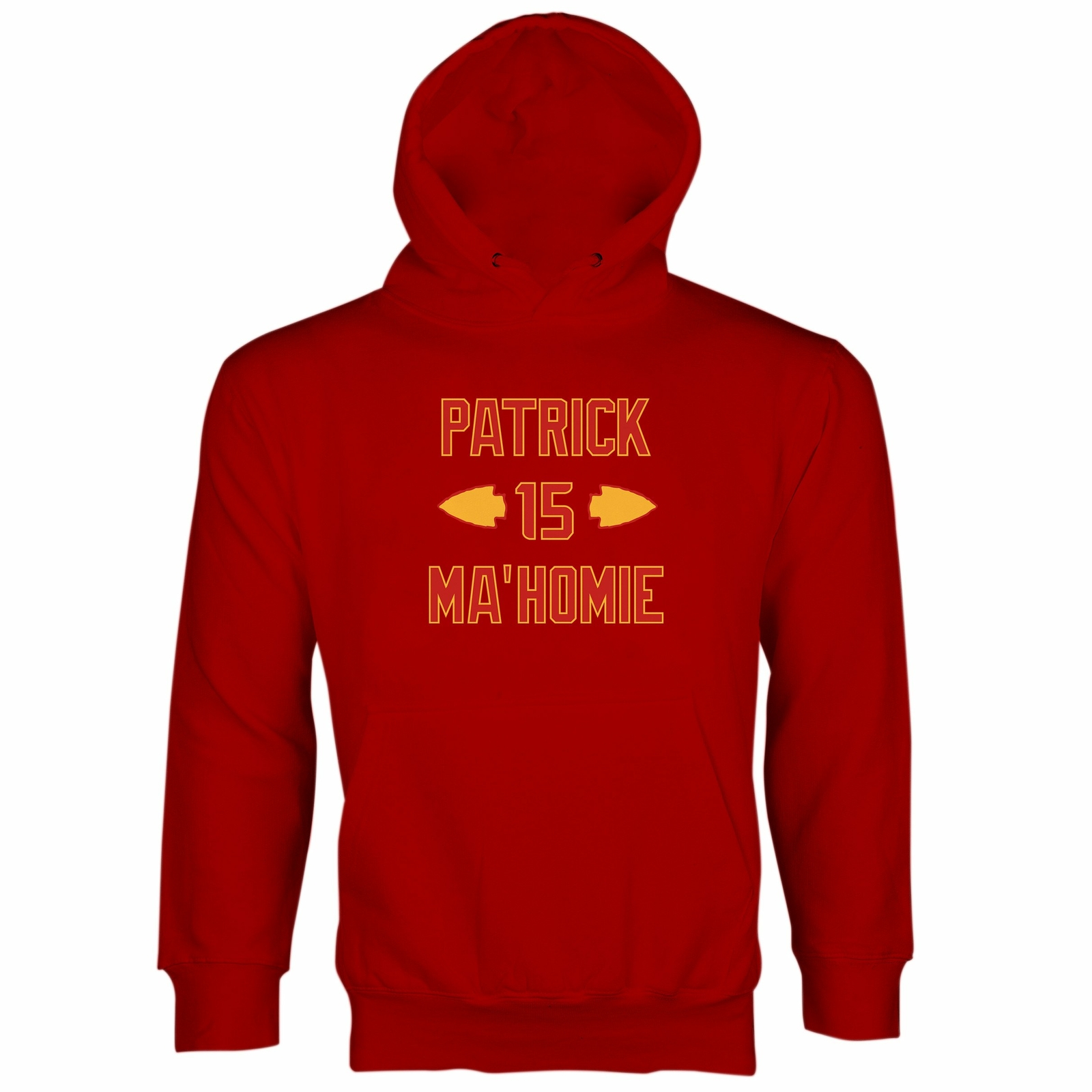 Patrick Mahomes Hoodie Chiefs Hoodies Patrick is Mahomie | eBay