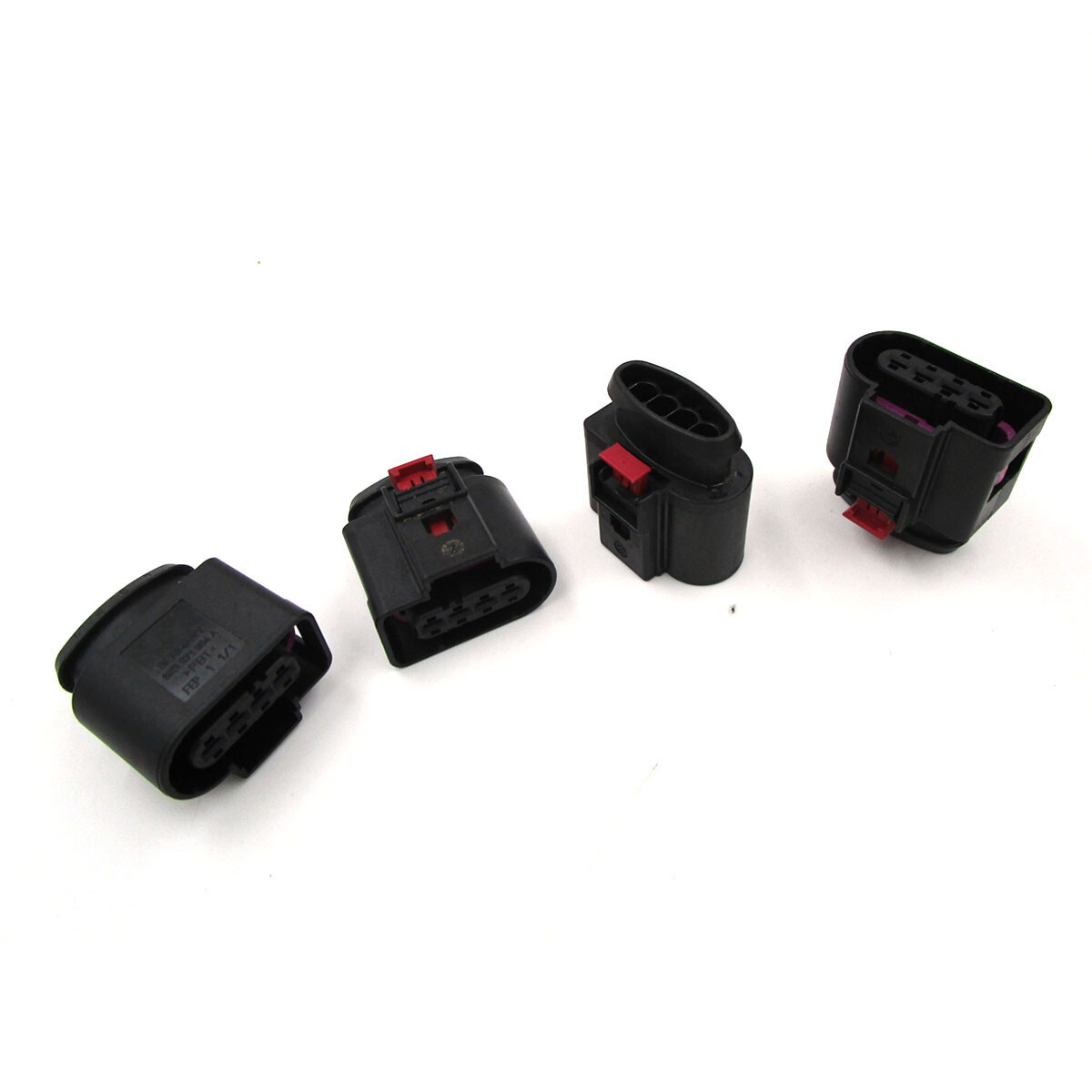 Auto Car Ignition Coil Connector Repair Kit for Audi VW SEAT 2.0T 1.8T ...