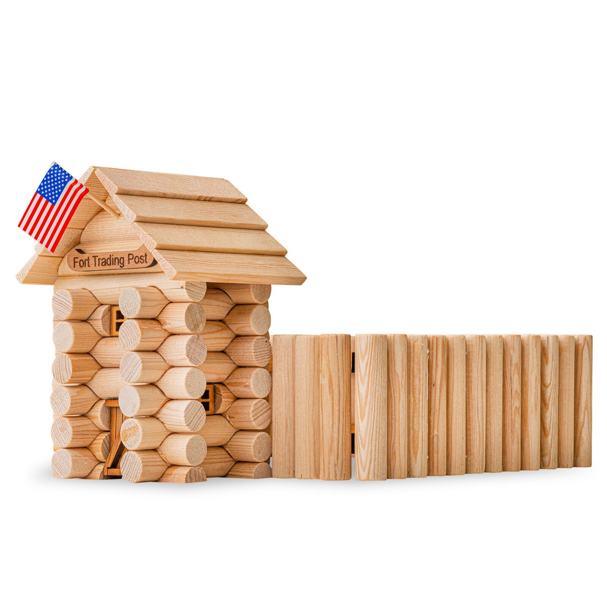 Tower Log Cabin Fort The NEW DVC Cabins At Disney's Fort Wilderness