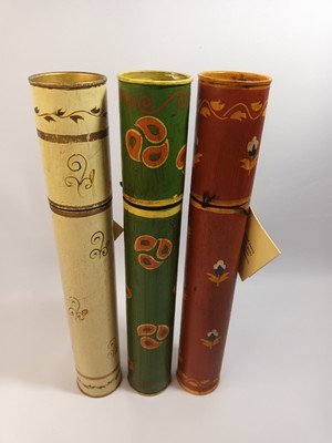 New Pier 1 Incense Sticks in Handpainted Container, 40 Sticks ...