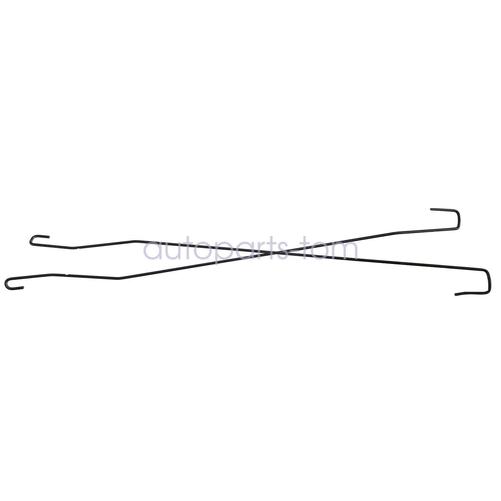 NEW Trunk Opener Torsion Spring Left+Right 74872-TA0-A00 For Honda ...