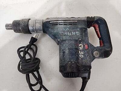 Bosch 11248 Rotary Hammer Tested | eBay