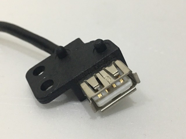 HP LaserJet Pro MFP M426 Cable - Assy-usb a F Panel Mount to WTB 335mm ...