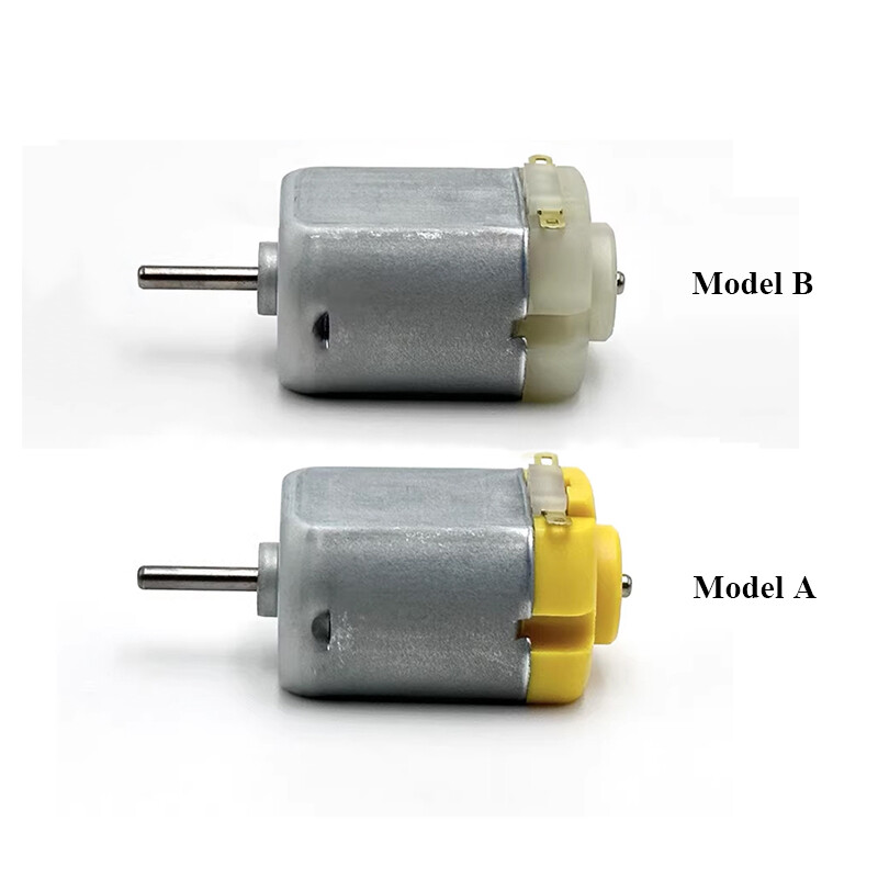 Standard Mini 130 Motor DC 3V-5V High Sped Micro 20mm Electric Motor RC ...