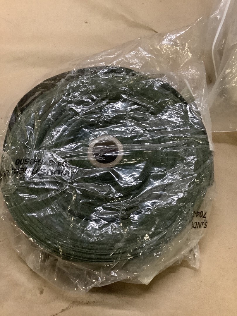 TYPE 1 9/16" COND U PIA-W-4088 NYLON WEBBING NSN: 8305-00-281-3012 ...