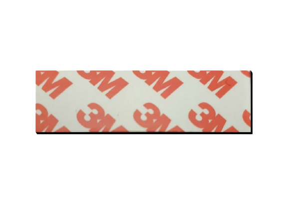 Self-Adhesive Magnetic Strips 20mm x 70mm – Multipole – 5 x Strips – 3M ...