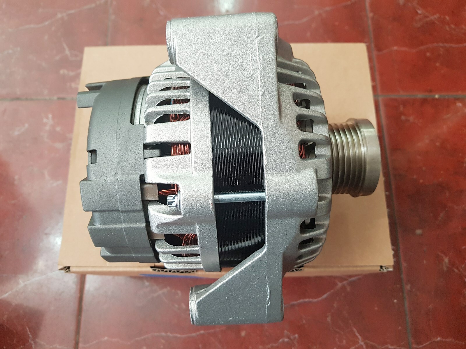 Remanufactured ALTERNATOR 140A for SsangYong STAVIC ACTYON KYRON REXTON ...