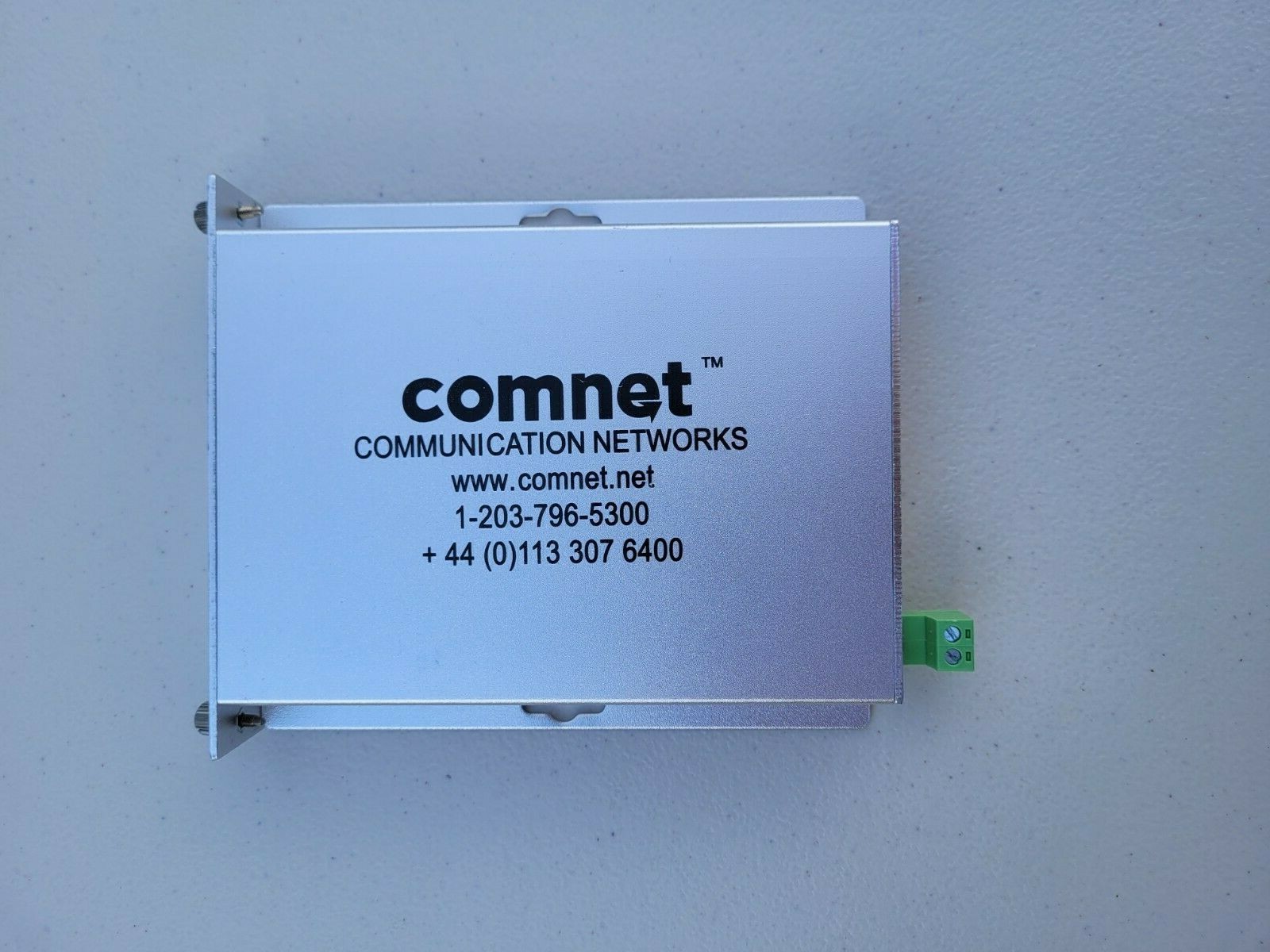 New Never Used ComNet CNFE2MC-M 2 Port 10/100 Mbps Ethernet Media Converter | eBay