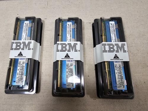 IBM 8 GB DIMM 667 MHz DDR2 Memory (46C7420) for sale online | eBay