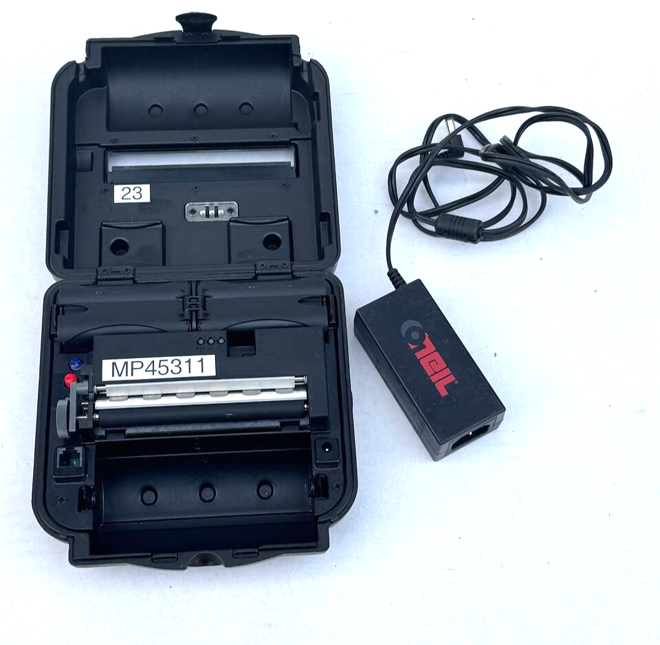 Datamax O'Neil MF4te Bluetooth Portable Barcode Printer | eBay