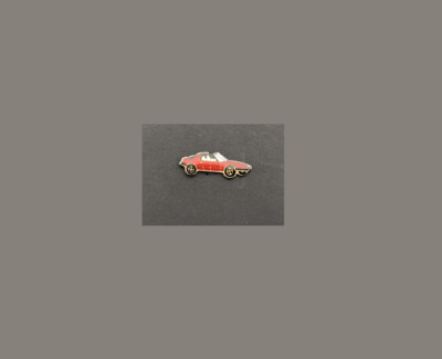 Fiat X1 9 1973 LAPEL JACKET PIN Badge Vintage Classic CAR 70's Xi VERY ...
