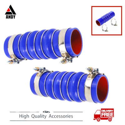 Silicone Coolant Hose W/Clamps F50-6308 Fit for PACCAR Peterbilt ...