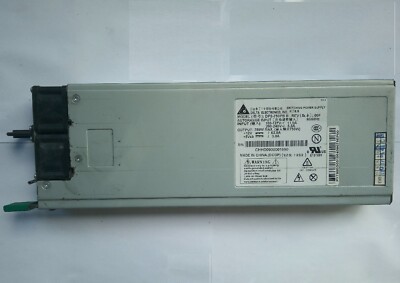 Intel / Delta Electronics 750W DPS-750PB B Rev: 00F Hot Swappable ...
