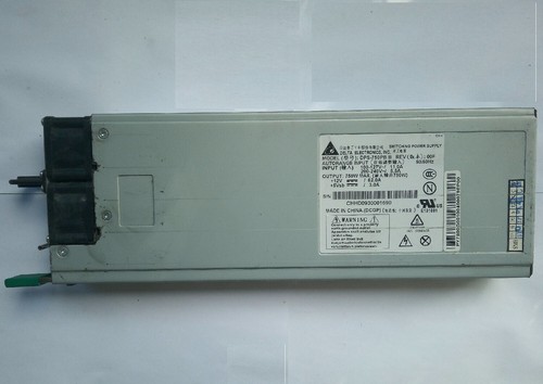 Intel / Delta Electronics 750W DPS-750PB B Rev: 00F Hot Swappable ...