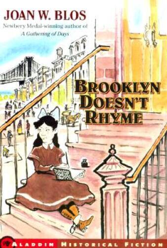 Brooklyn Doesnt Rhyme - Paperback By Blos, Joan W - GOOD 9780689835575 ...