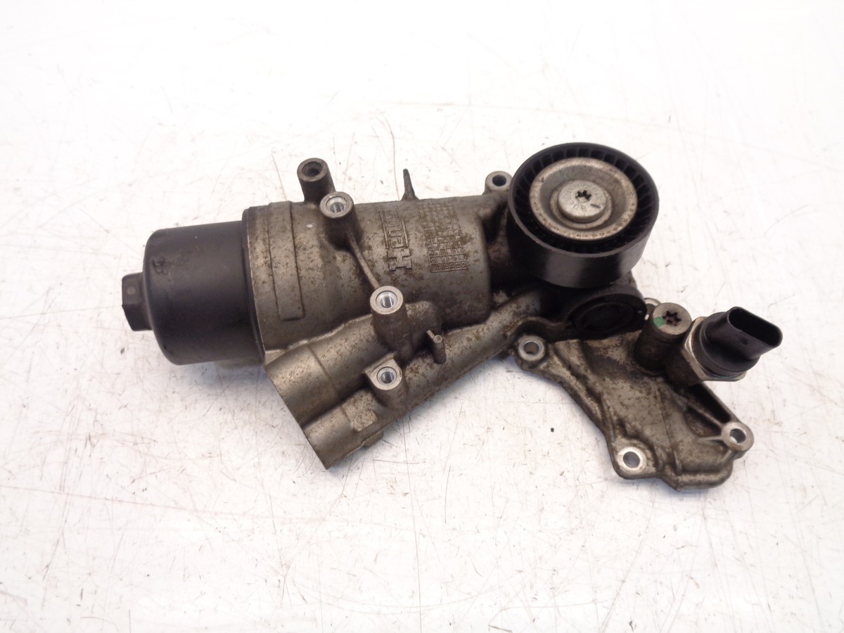 Ölfiltergehäuse für Mercedes Benz W212 S212 E 500 4,7 V8 Ölfiltergehäuse für Mercedes Benz W212 S212 E 500 4,7 V8