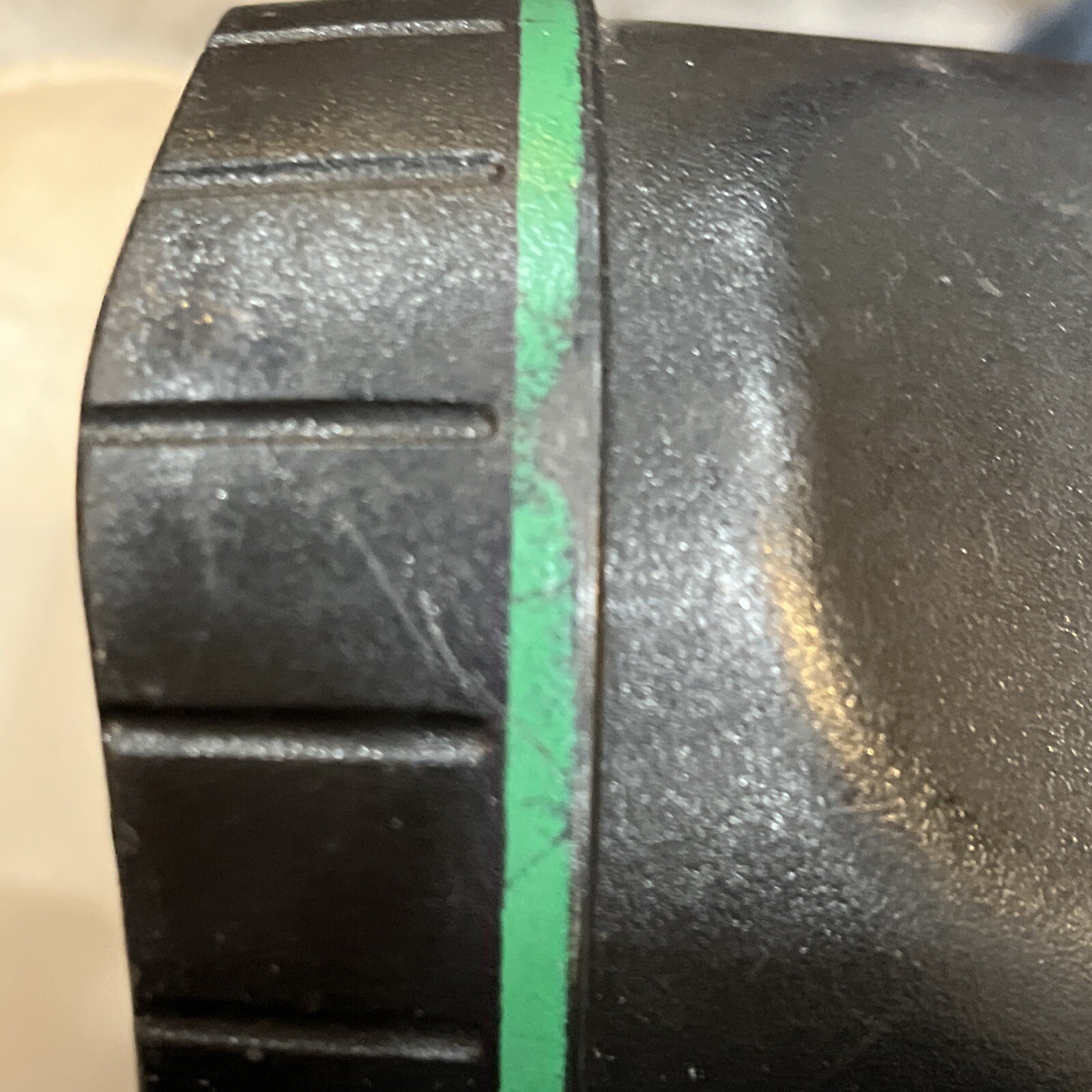 Hitachi Koki UB 18D 18v 14.4v Black Flashlight Work Light - Tool Only ...