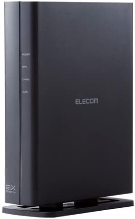 ELECOM Nothing line LAN router main unit for legal people 11ax.ac.n.a.g.b 1201+5 | eBay