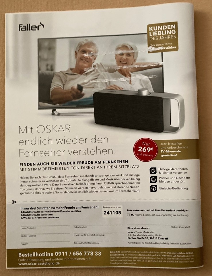 Zeitschrift Rente Co 04/25 | eBay.de