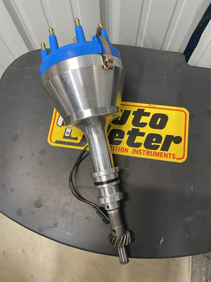 351w Distributor for Ford Racing Mustang falcon pinto f100 f150 truck ...