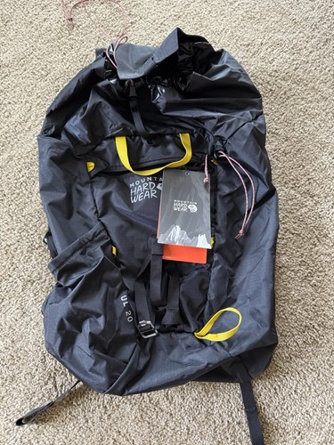 Mountain Hardware 20L Pack Neu mit Etikett | eBay.de