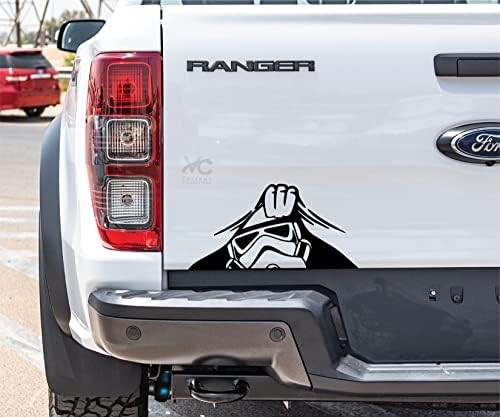 Funny Car Decal Pooper Sticker Waterproof Removable Vinyl Decoration | eBay