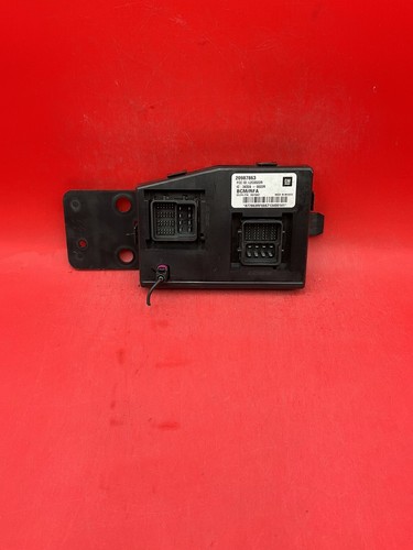 09-12 Chevrolet Colorado GMC Canyon Hummer H3 Body Control Module BCM ...