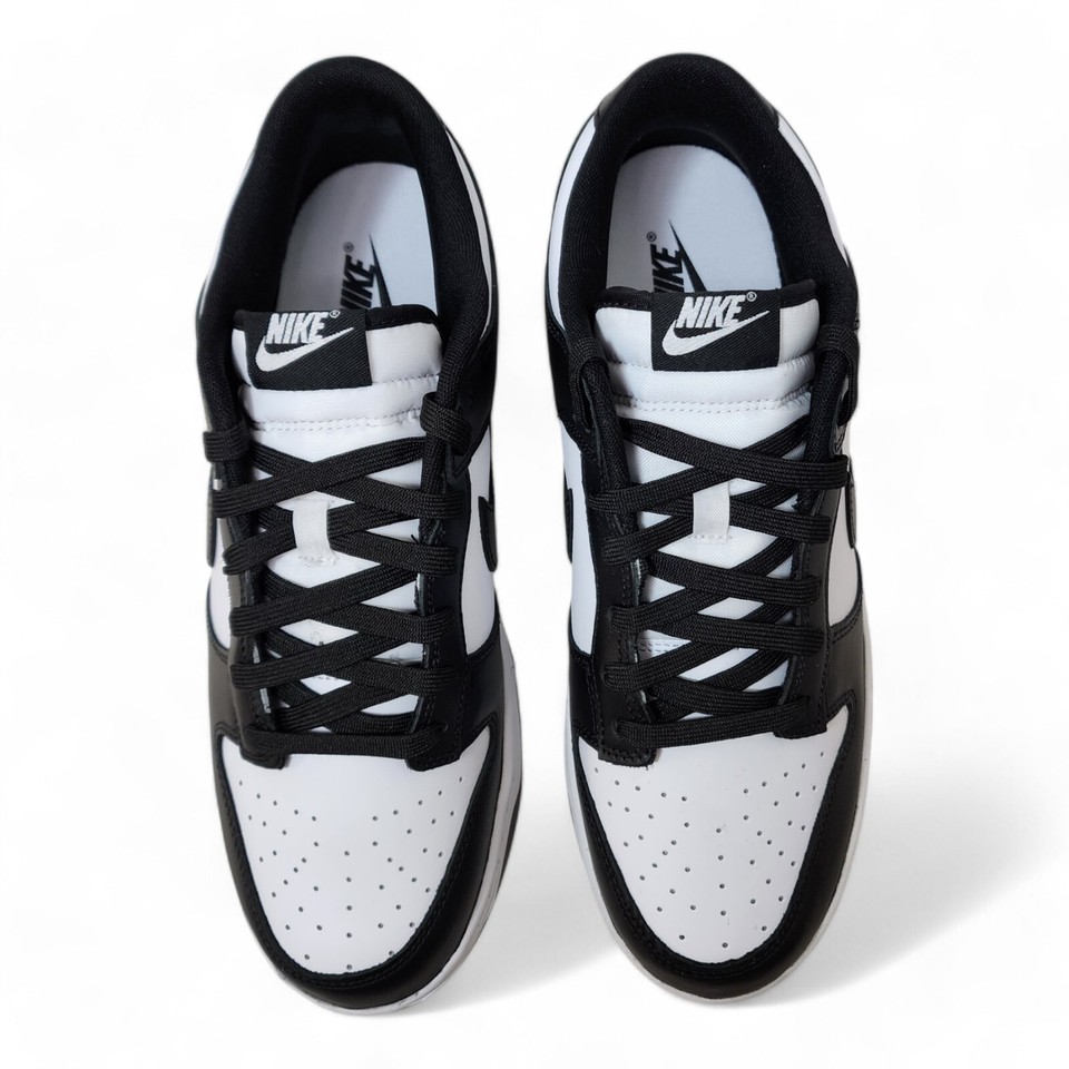 Nike Panda Dunks Shoes Low Black White Retro Sneakers DD1391-100 🔥 ...