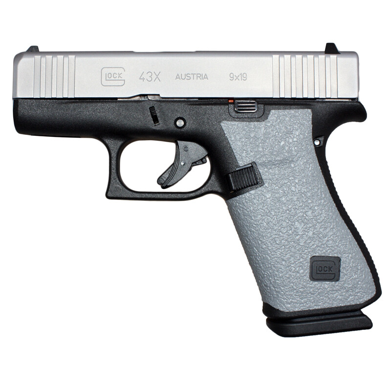 GripOn Textured Rubber Grip Wrap for Glock 43x/48 G43x G48 | eBay