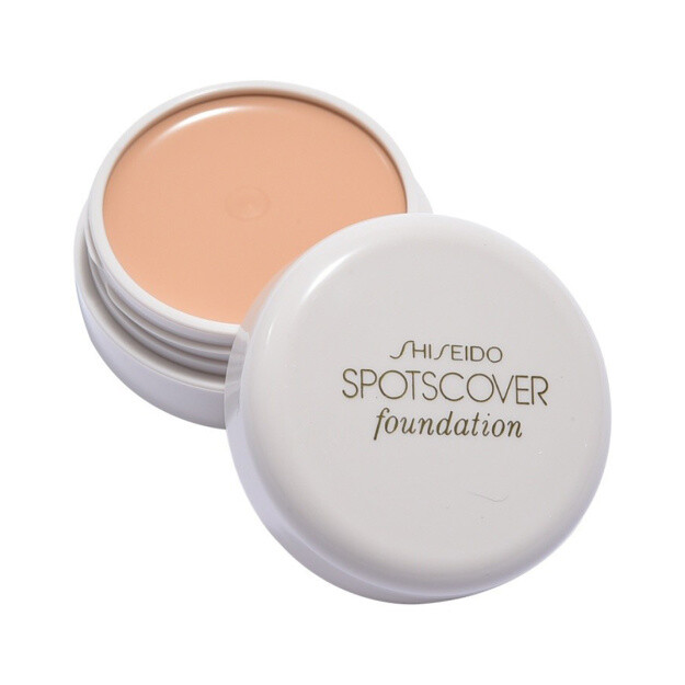 Shiseido Spots Cover Foundation S100 ~ 20g | eBay