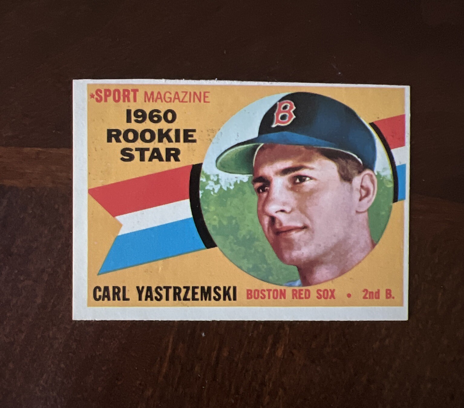1960 TOPPS CARL YASTRZEMSKI ROOKIE #148 OC | eBay