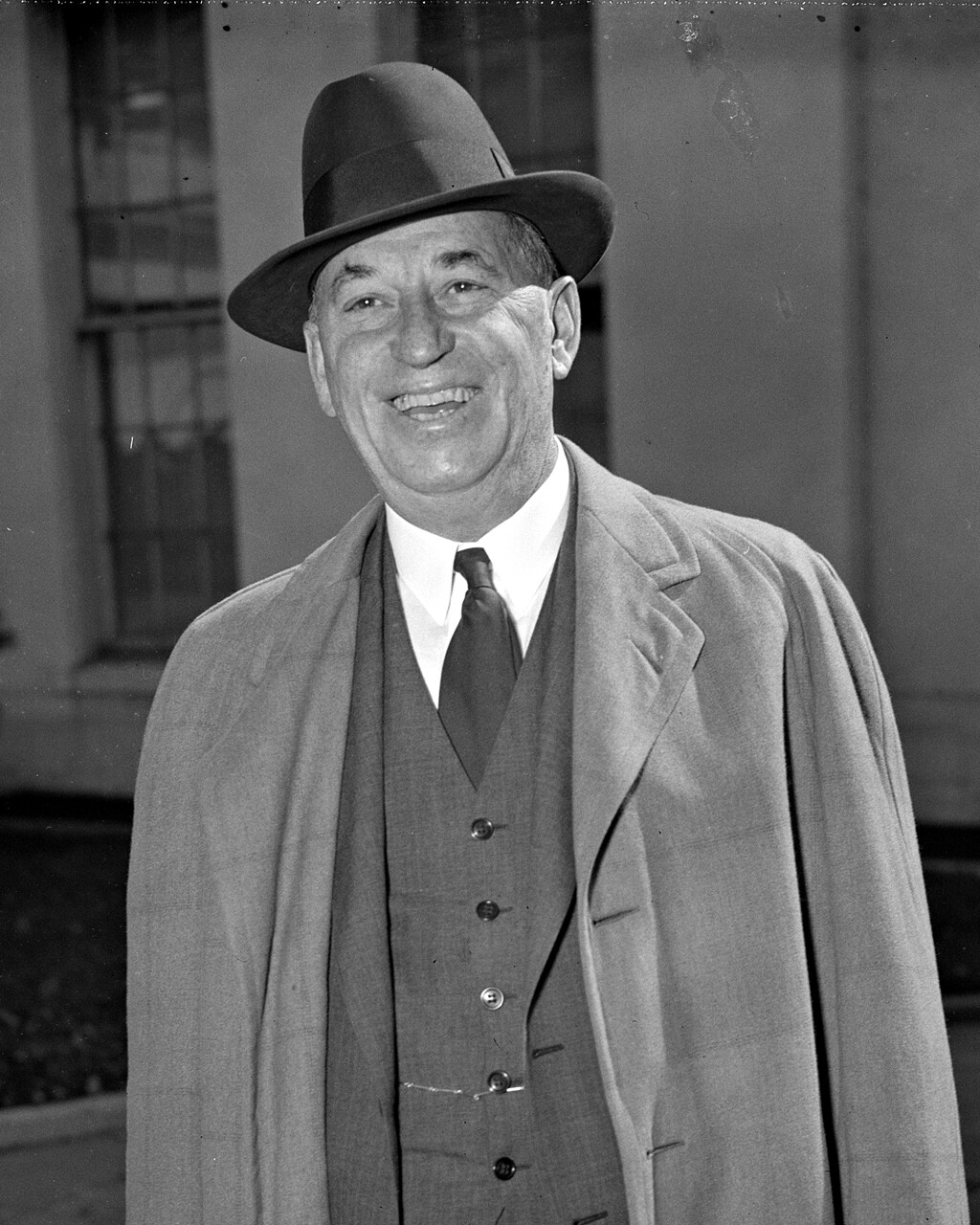 New 8x10 Photo: Walter Chrysler, Automobile Manufacturer and Automotive ...
