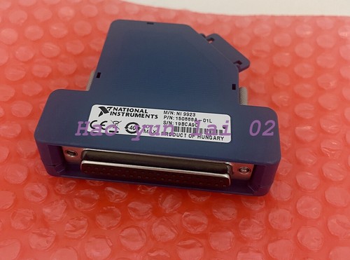 1PC NEW For NI 9923 781503-01L 37-pin D-SUB module screw terminal block ...