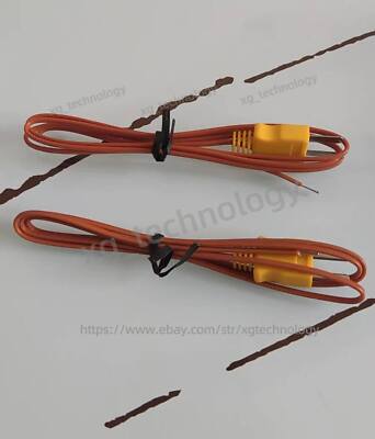 1 PCS Fluke 80PK-1 Type K Bead Temperature Probe -260°C to 500°F/NEW | eBay