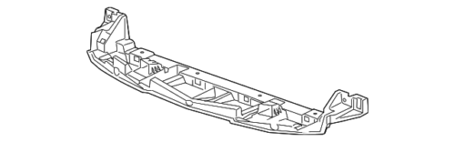 GM Front Bumper Shutter 23497750 | eBay