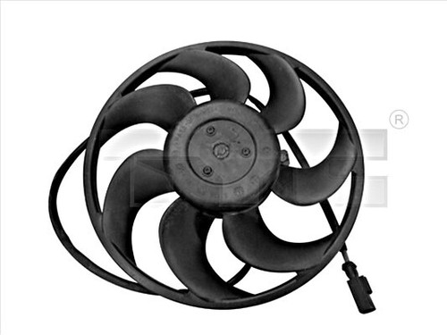 TYC Radiator Fan For MERCEDES Viano Vito Mixto W639 6395000193 | eBay
