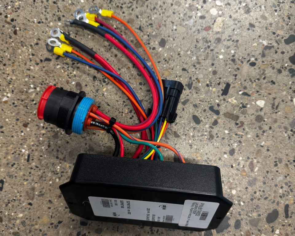 Relay, 6-pack module, Power Wedge/Surf Gate, 18'-'21 SKU- 6174052 | eBay