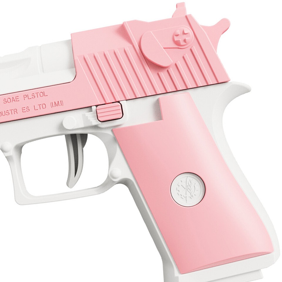 Realistic 3D Mini Toy Gun Compact Size Pistols Toys Best Gifts for Kids ...